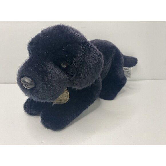 Russ | Toys | Russ Yomiko Classics Black Labrador Lab Puppy Dog Plush ...